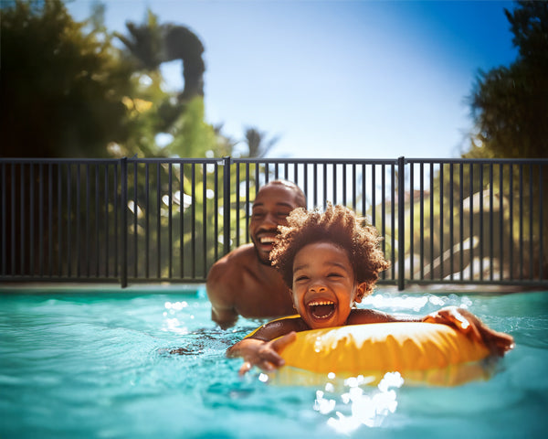 SANS-Approved Pool Fencing for Safety and Compliance