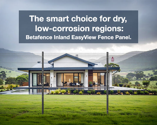 Why You Should Consider The INLAND - EasyView 3D Fence
