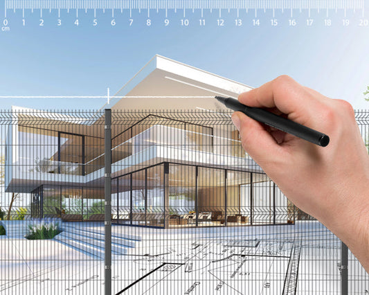 How to Measure for Fencing | Betafence South Africa