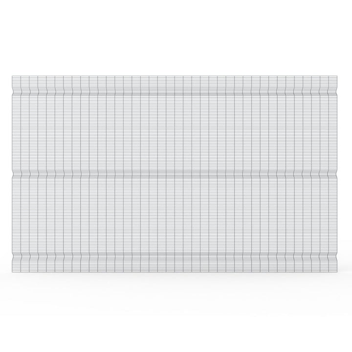 DeltaView Secure Mesh Panel Fencing - Fence Panel Collection