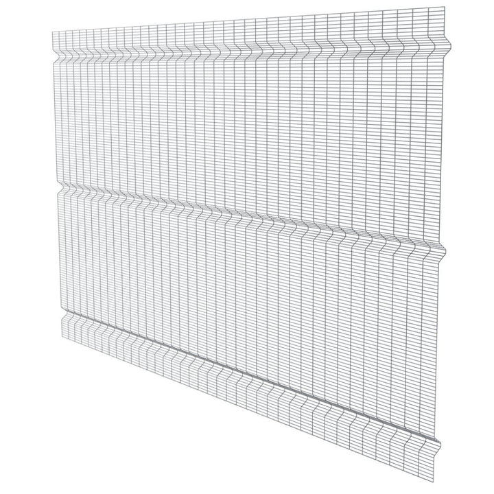 DeltaView Secure Mesh Panel Fencing - Fence Panel Collection