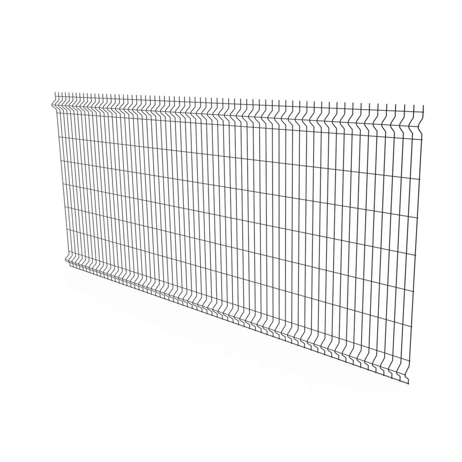 DIY Panel Fence - EasyView Mesh Fence