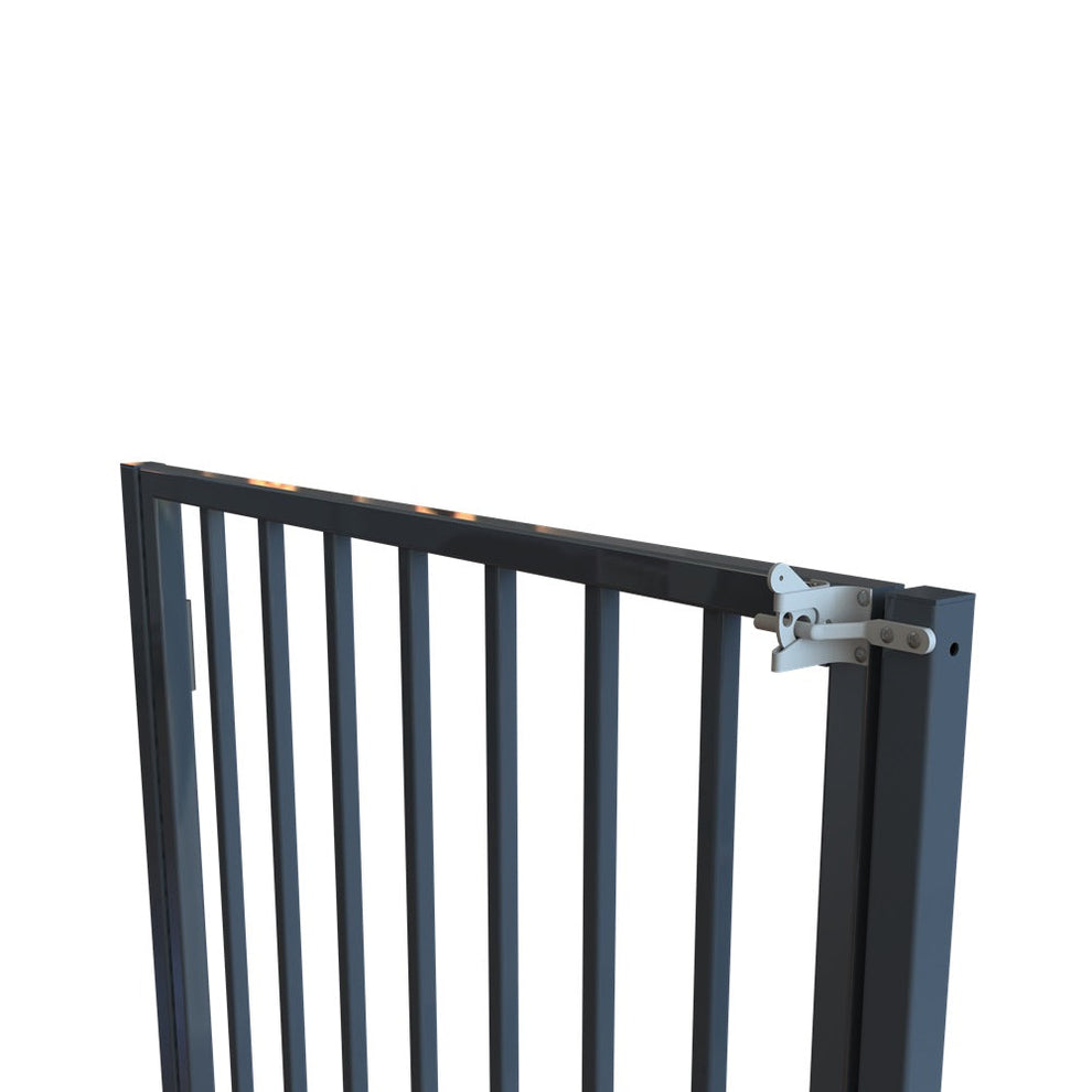Steel Swimming Pool Fence Gate 995mm x 1195mm - Pool Fencing