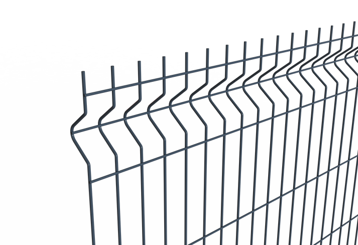 INLAND Easyview 3D- 2480(W) x 1700mm(H) - Fence Panel