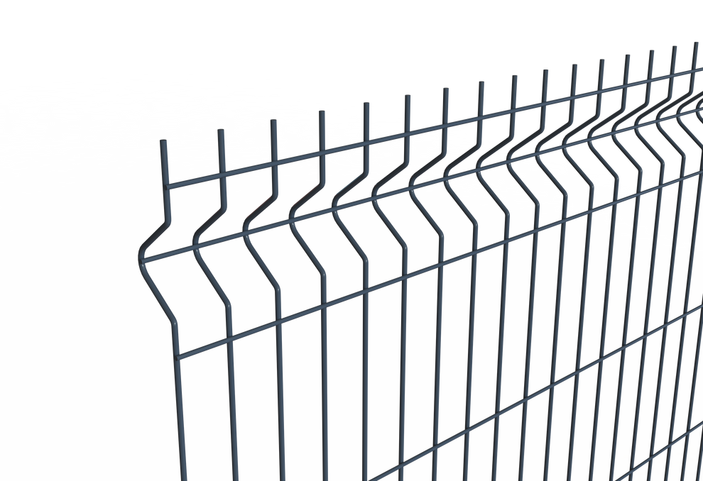 INLAND Easyview 3D- 2480(W) x 1700mm(H) - Fence Panel