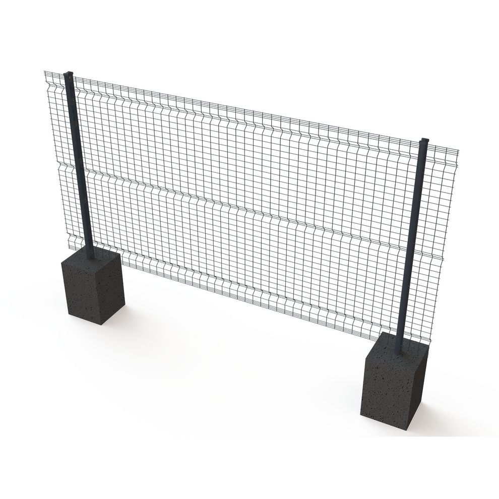 RC Betaview25 3D - 3050(W) x 2100mm(H) 4V RAL7021