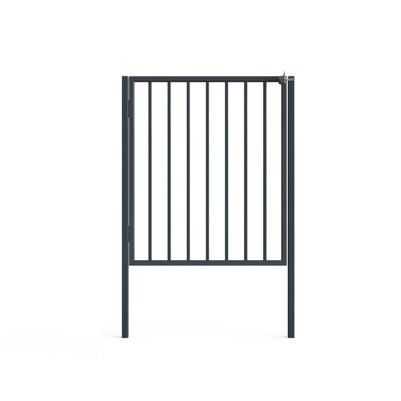 Steel Swimming Pool Fence Gate 995mm x 1195mm - Pool Fencing