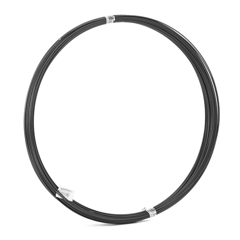 Binding Wire PVC coated Black 1.6mm | Wire Length 49m