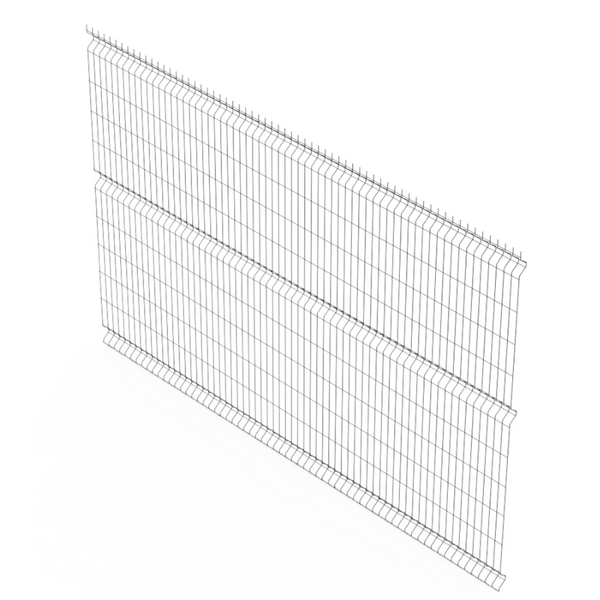 EasyView 1.71m Panel | Fence Panel - Betafence SA