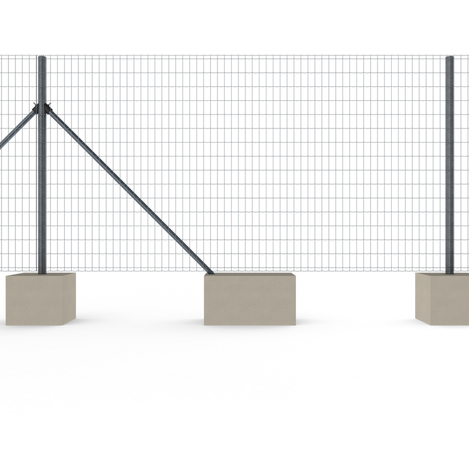 Posts and Accessories | Betafence South Africa