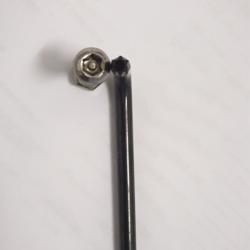 Metal Fixators - Metal Fixators for EasyView Panels & Posts
