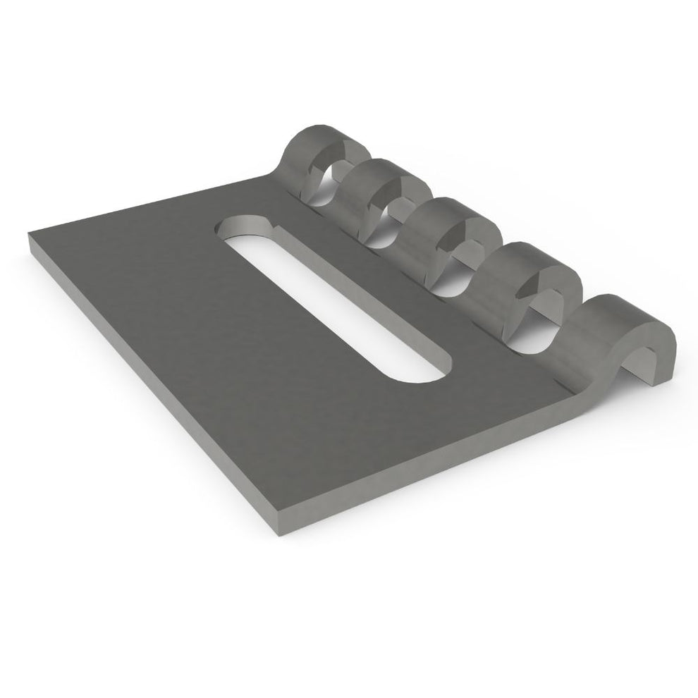 Flat-Max Fixator | Fixator for Fence System