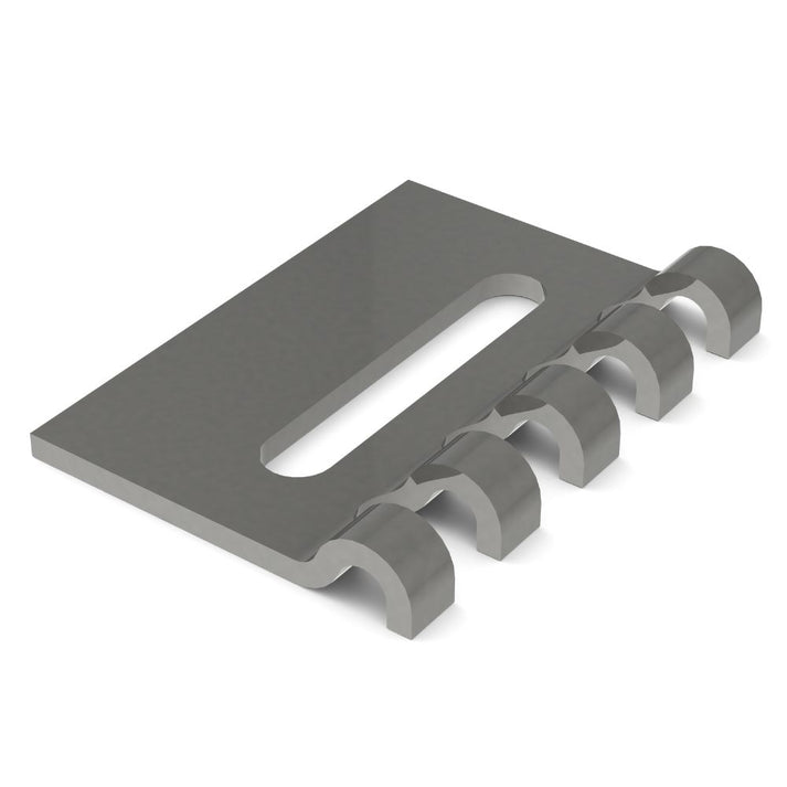 Flat-Max Fixator | Fixator for Fence System