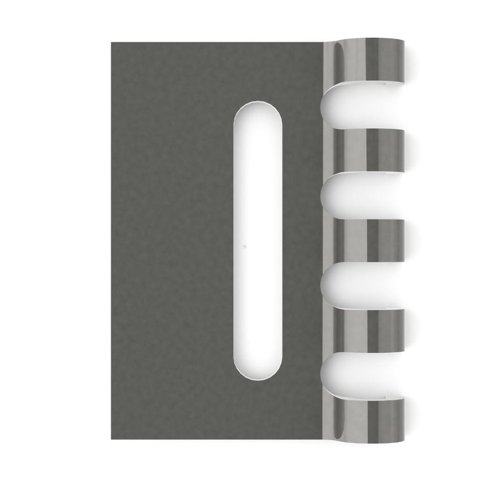 Flat-Max Fixator | Fixator for Fence System