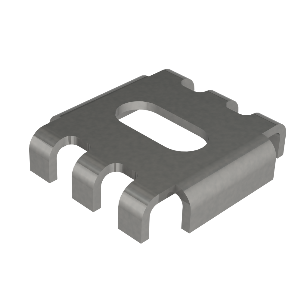 Spider Fixator | Fixator for Fence System