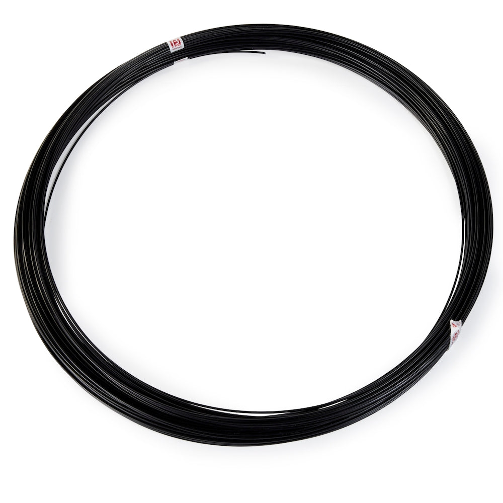 Straining Wire PVC coated Black 3.15mm (70m) - Fencing Wire