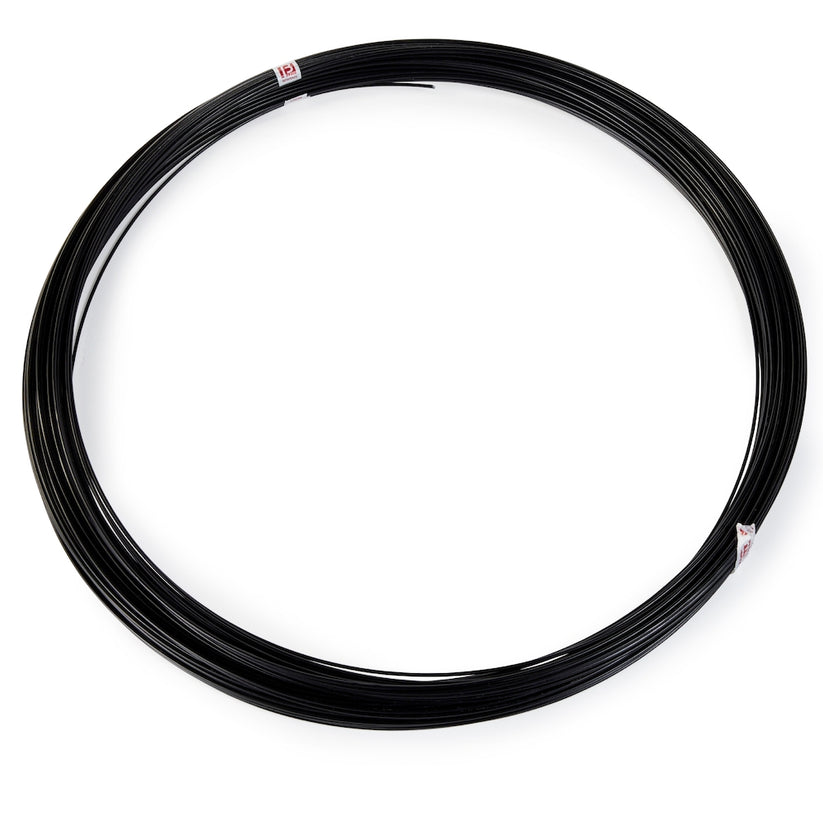 Straining Wire PVC coated Black 3.15mm (70m) - Fencing Wire