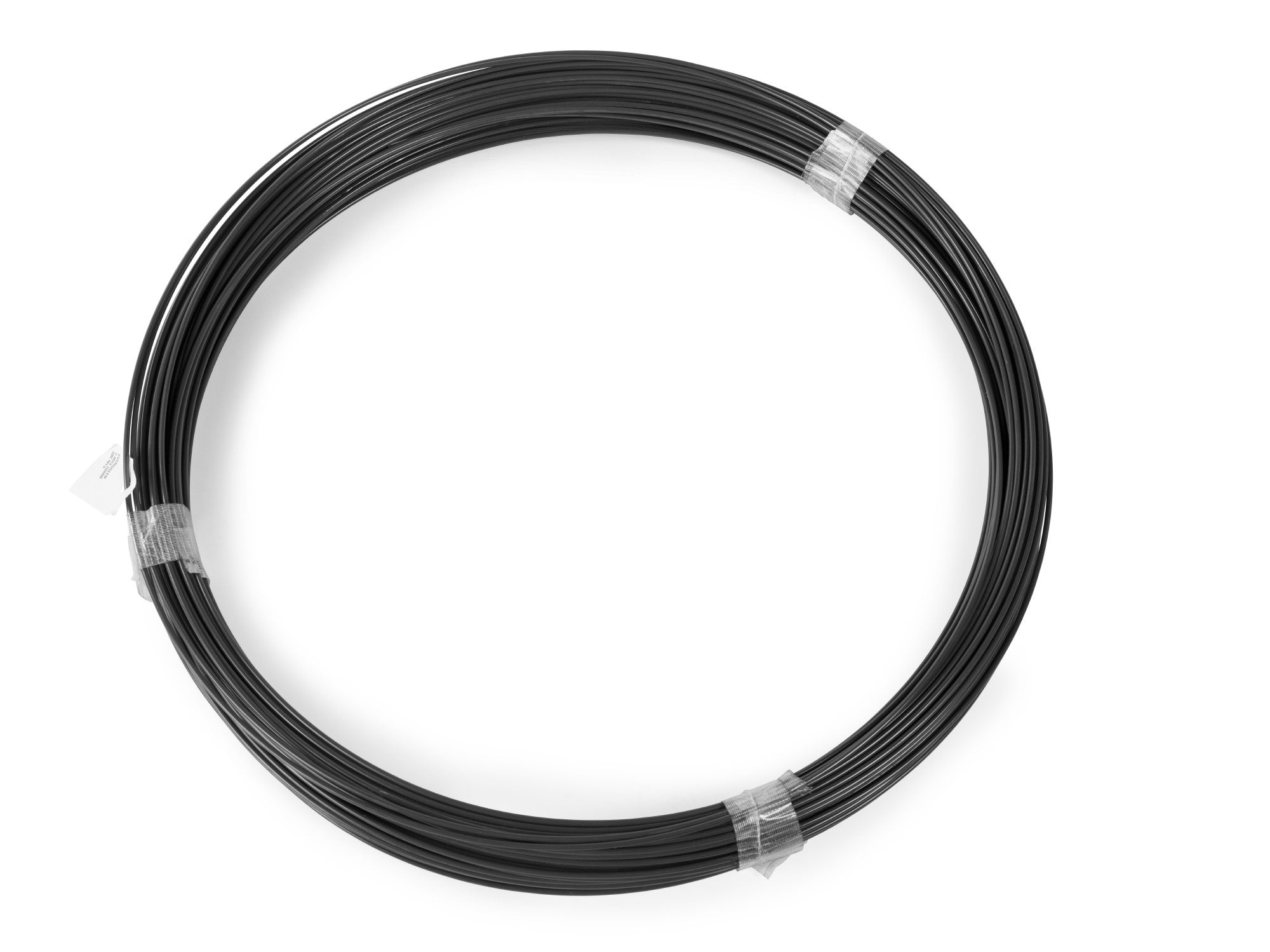 Binding Wire PVC coated Black 1.6mm | Wire Length 49m